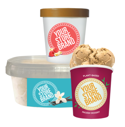 Gelato Distributor in the US for Foodservice and Retail | G.S. Gelato