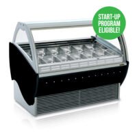 Gelato Display Cases | Equipment for selling gelato and sorbet