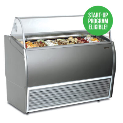 Gelato Display Cases | Equipment for selling gelato and sorbet