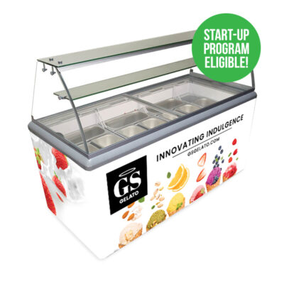 Gelato Display Cases | Equipment for selling gelato and sorbet
