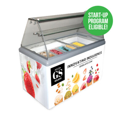 Gelato Display Cases | Equipment for selling gelato and sorbet