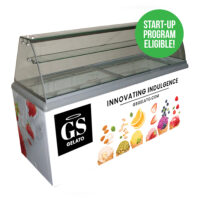 Gelato Display Cases | Equipment for selling gelato and sorbet