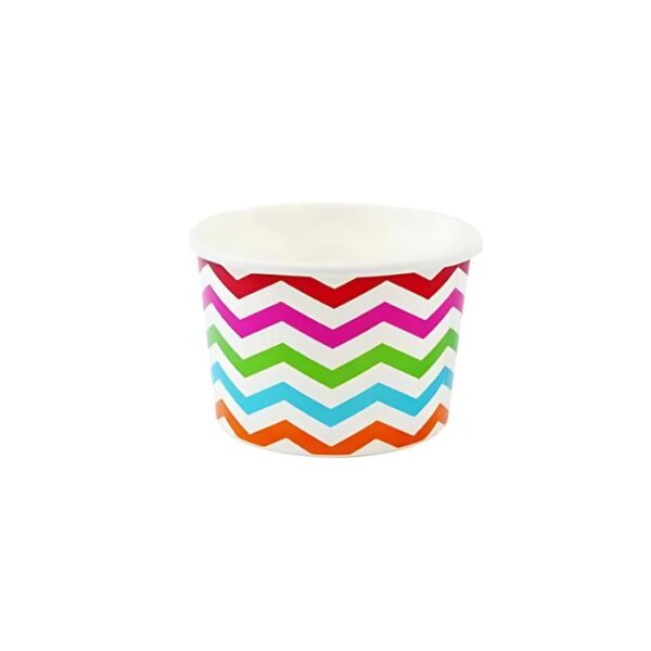4 oz. Paper Gelato Cup